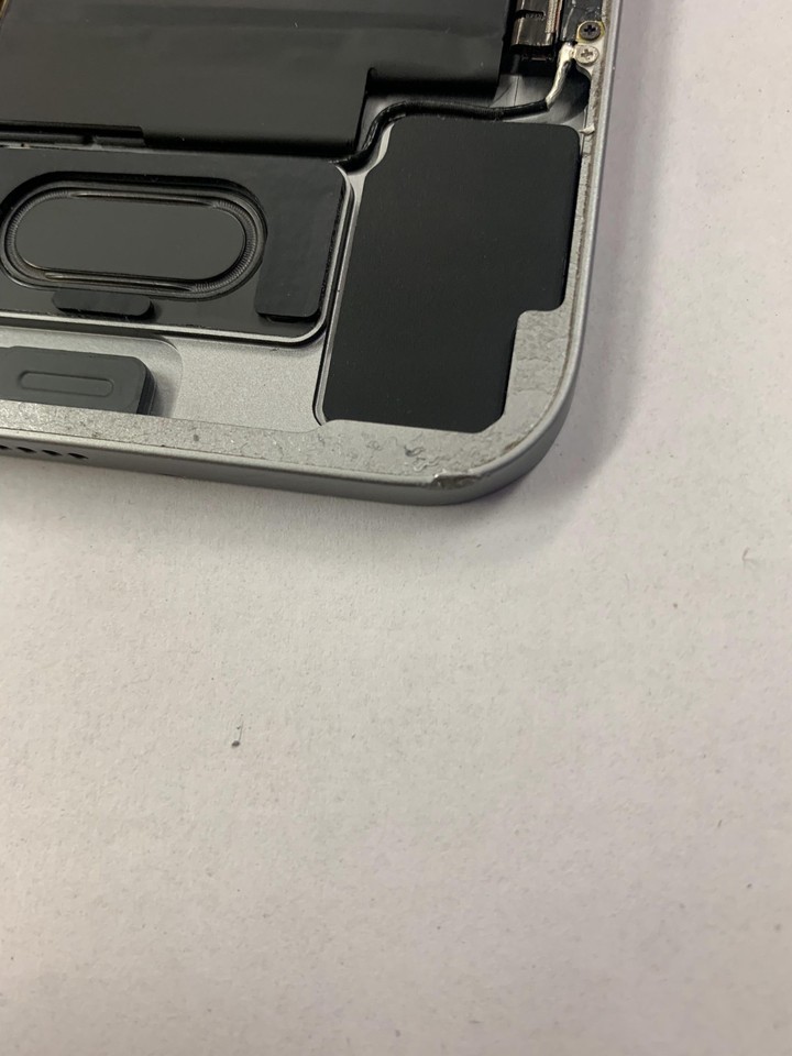 Genuine Apple iPad Pro 11 4th Gen A2759 WiFi - Housing Complete - Grey ...