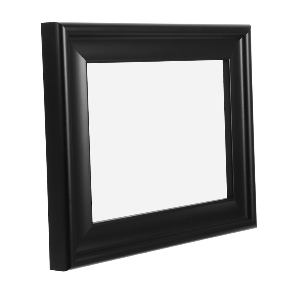 Family Photo Frame Solid Wood Display Stand Picture Frames Black | eBay ...