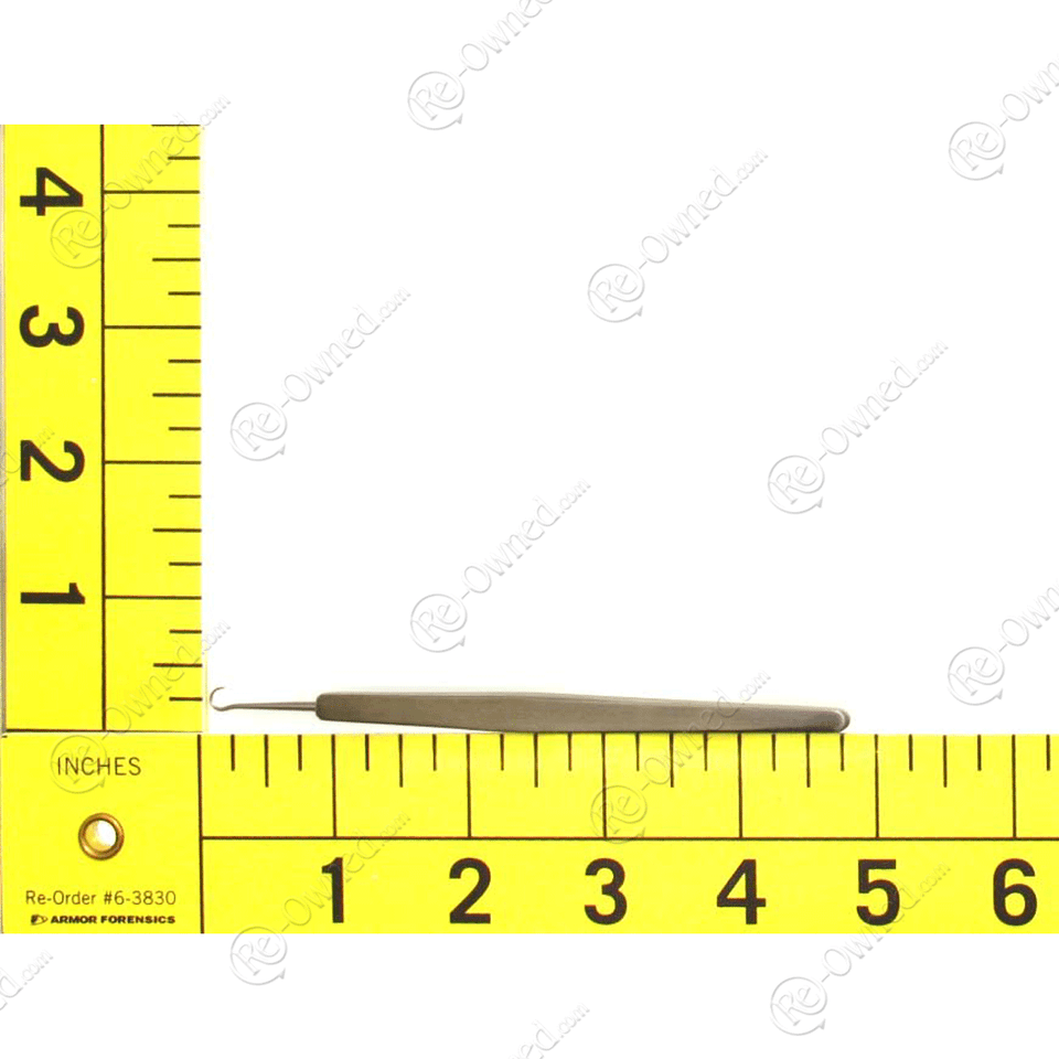 Grieshaber TYRELL Hook 5in(12.7cm) Sharp X:18-412 | eBay