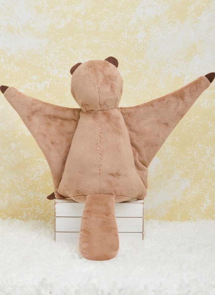 SIMPLICITY 9940 PLUSH ANIMALS STUFFED TOYS Sewing Pattern EASY Bat Moth ...