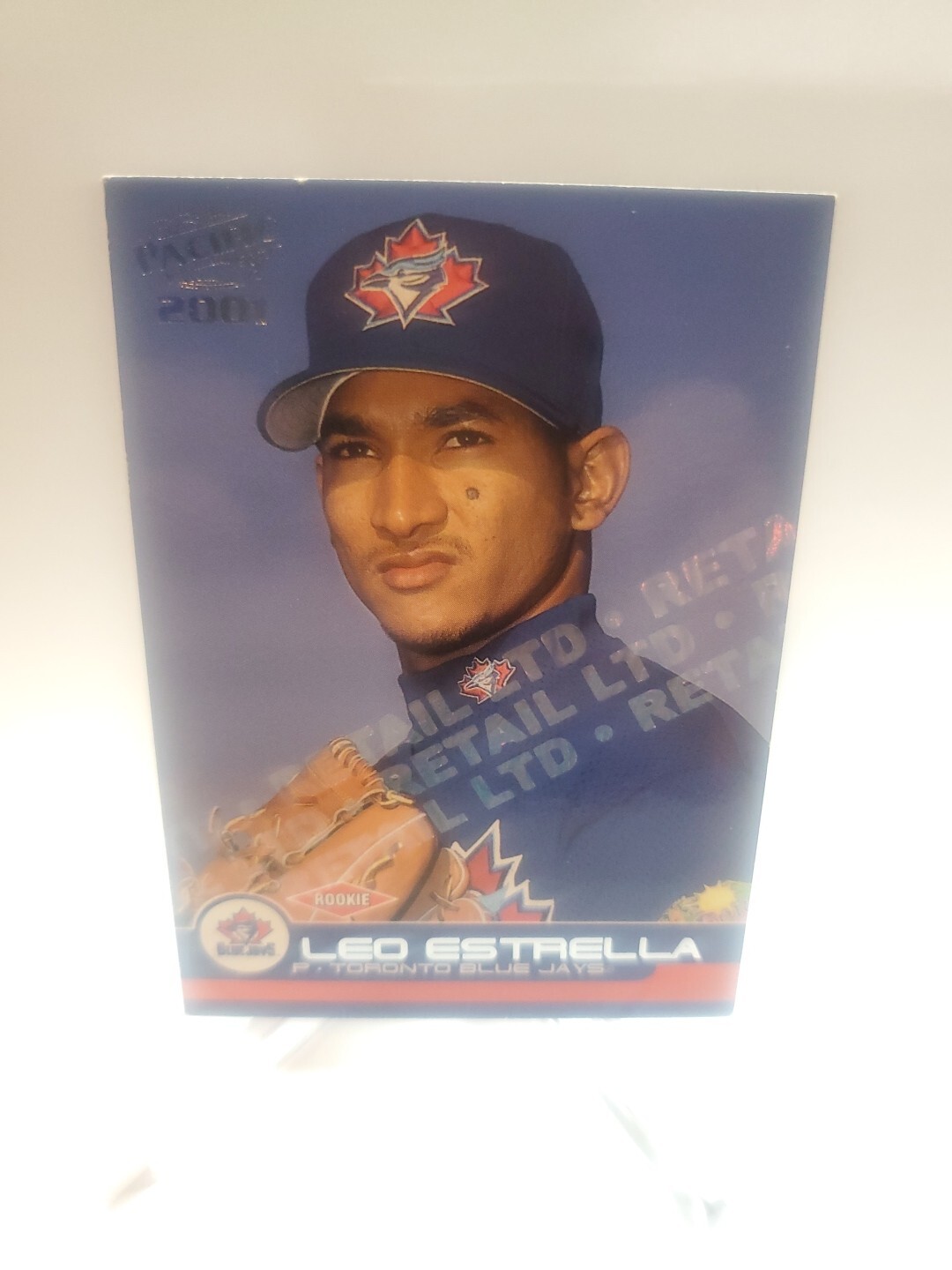 2001 Pacific Retail LTD /85 Leo Estrella #499 | eBay