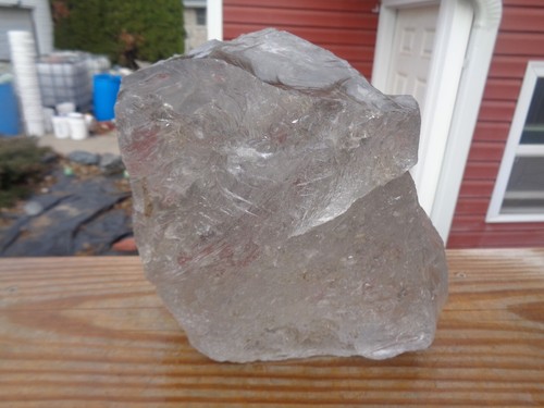 Glass Rock Slag Beautiful Clear 11.6 lbs UU23 Landscaping Aquarium | eBay