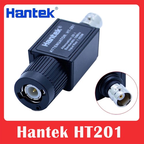 Hantek Oscilloscope Attenuator for Automotive Diagnostics 20:1 10Mhz ...