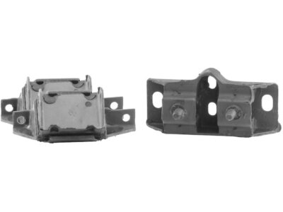 For 1966-1972 Ford Mustang Engine Mount Kit 51665MQ 1969 1967 1968 1970 ...
