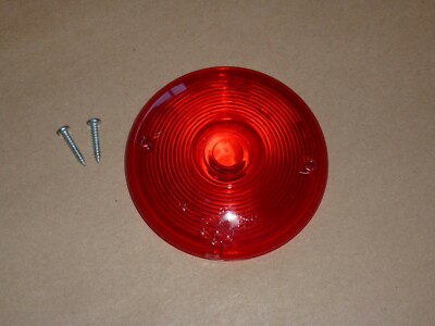 CEV-type 127 Tail Light LENS Ducati Moto Guzzi Laverda 750 860 850 Amb ...