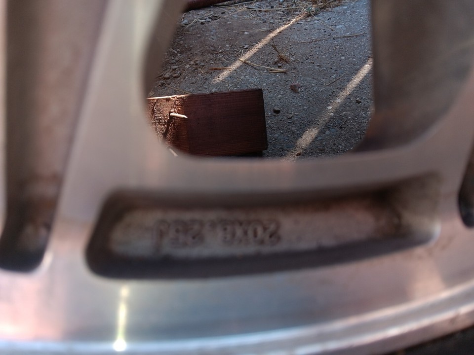 20x8.25 DDC AFTERMATH FORD 19-UP DODGE FORGED DUALLY 10 Lug Single ...