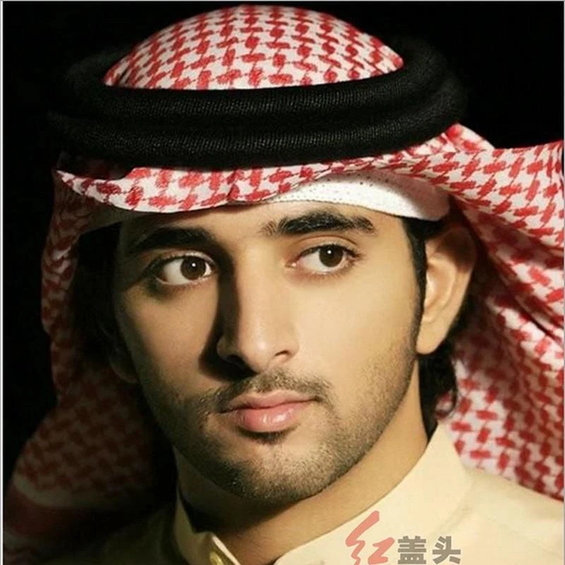 Saudi Headgear For Men