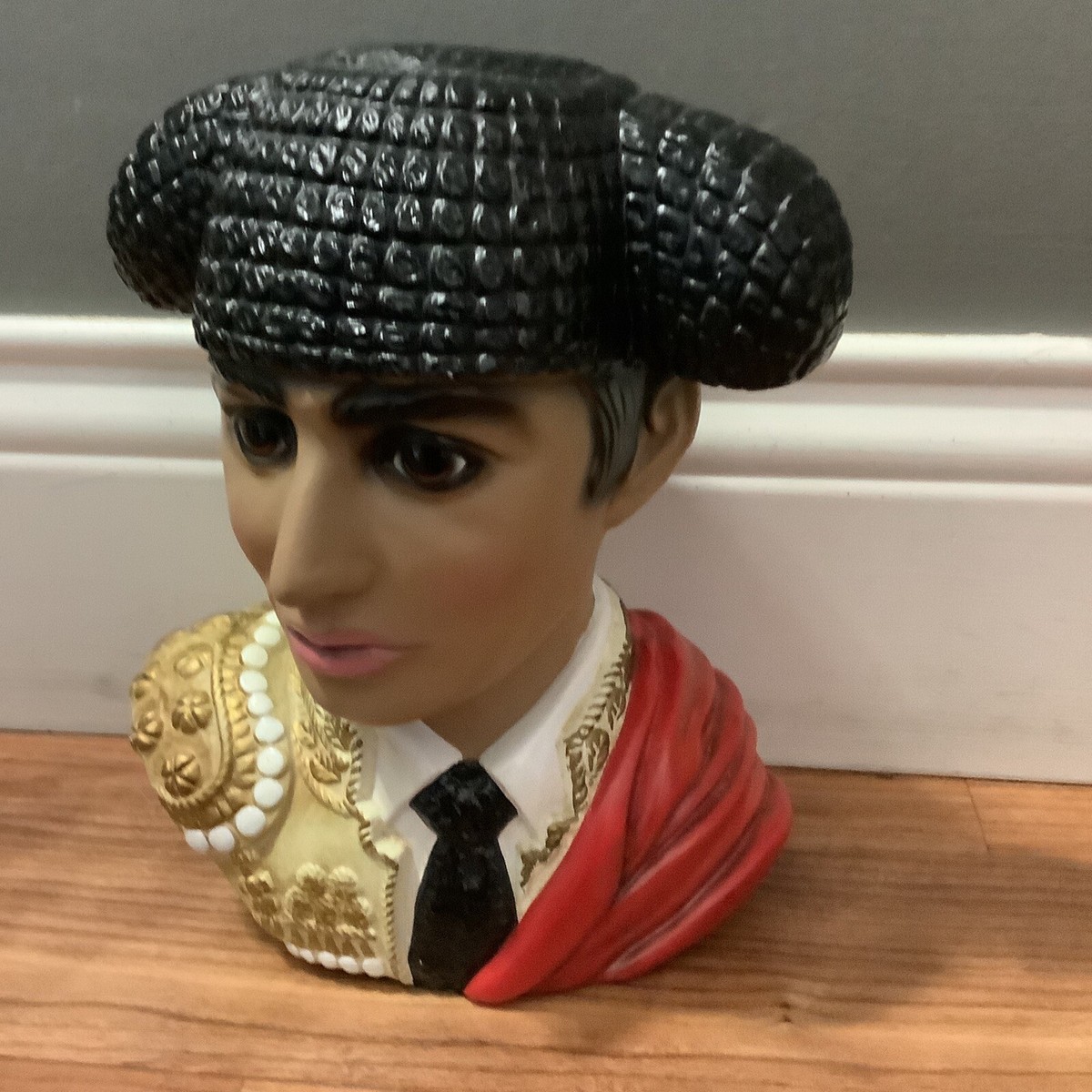 Traditional Spanish Man