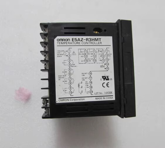 1Pcs Used Omron E5AZ-R3HMT | eBay