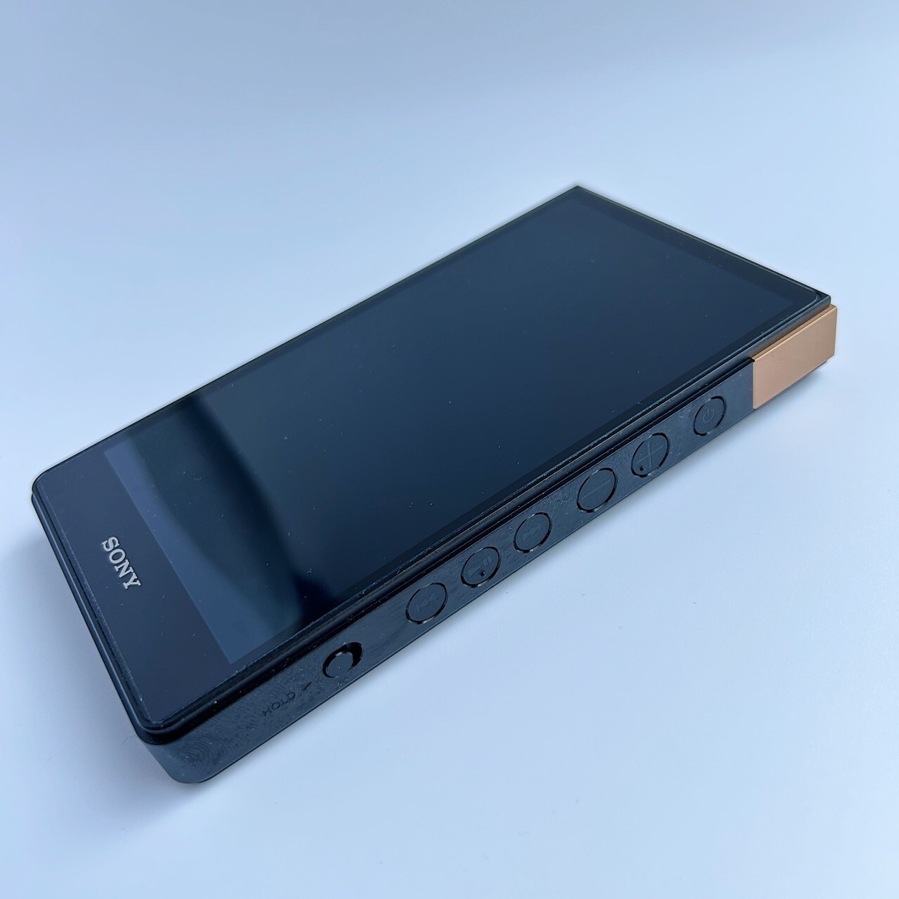SONY NW-ZX707 WALKMAN 64GB Hi-Res ZX Series Black Audio Player English ...