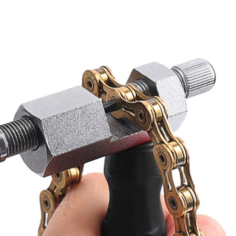 Bike Chain Tool for 6 to 12 Speed Chain Link Road & Chain Repair Tool ...