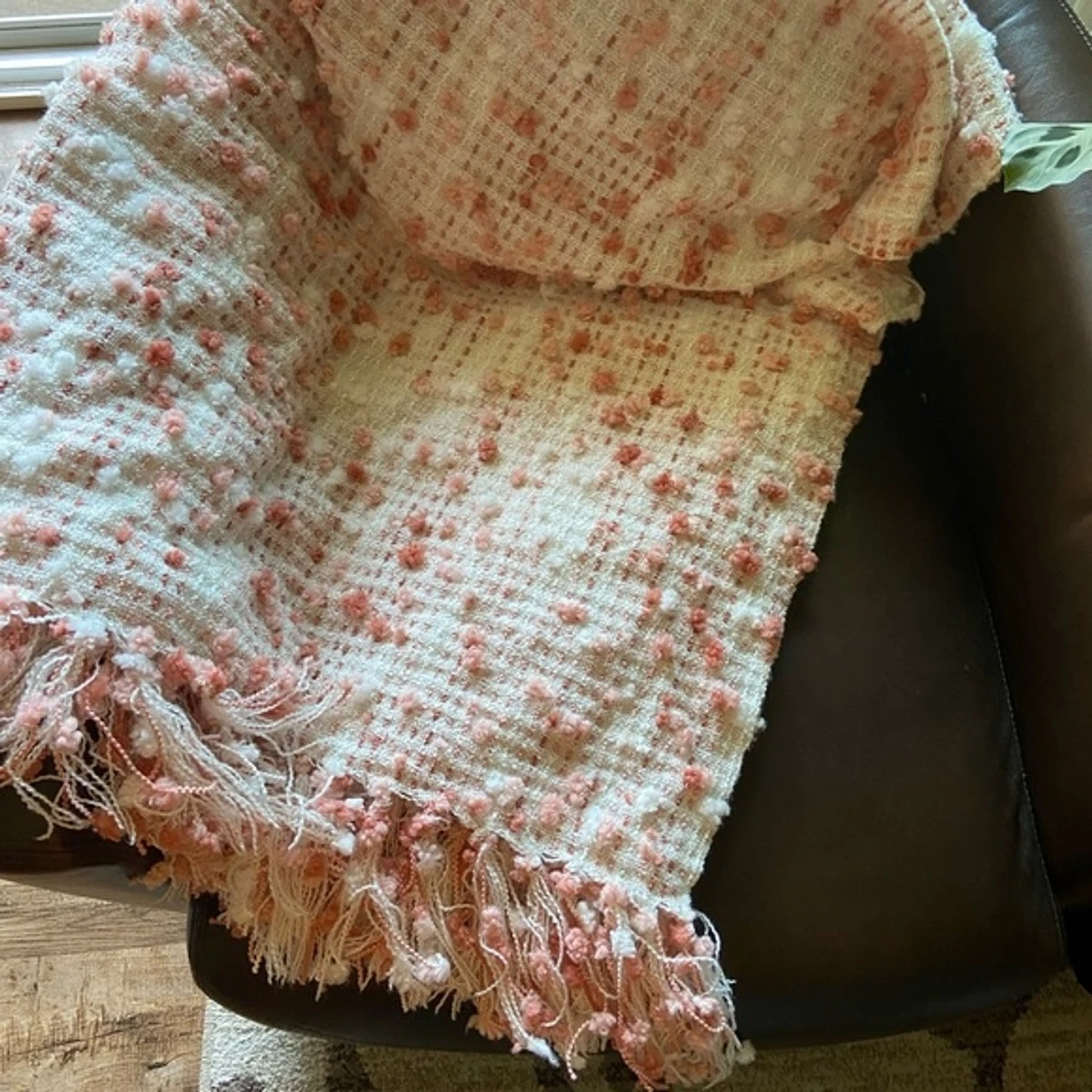 Storehouse Throw Blanket