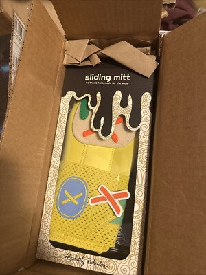 Absolutely Ridiculous Youth Banana Sliding Mitt Rare [SHIPS NOW!!] 🍌 🆕 ...