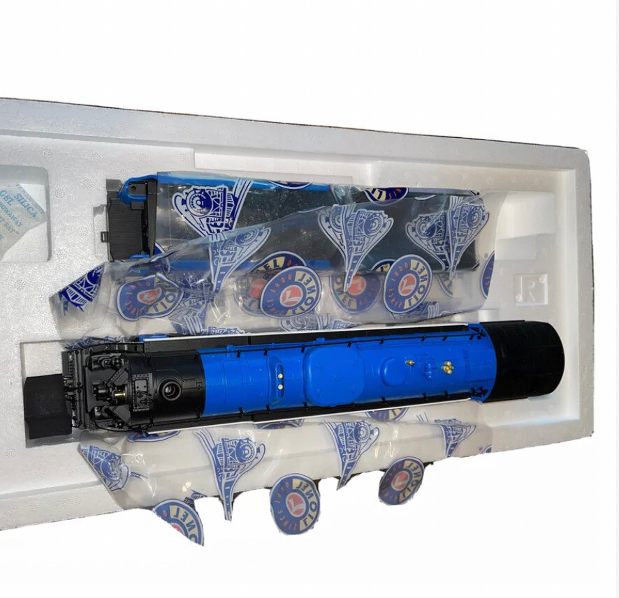 LIONEL LEGACY CONRAIL T-1 STEAM ENGINE 2031310! O SCALE T1 WHISTLE ...