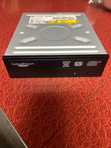 HL Data Storage Super Multi Dvd Rewrites GH15F LabelFlash SATA W Cables ...