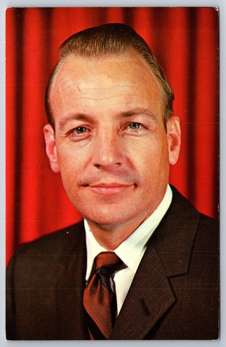 Alabama~Albert P Brewer Lt Governor~Political~1963 Postcard | eBay