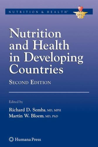 Nutrition and Health in Developing Countries 9781934115244 | eBay