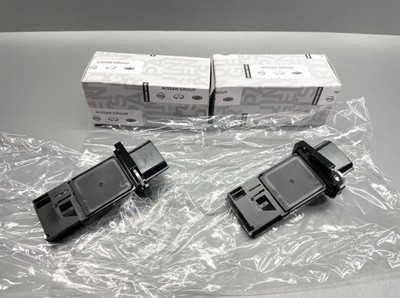 Genuine Nissan GT-R R35 OEM MAF Mass Air Flow Sensor LH RH 22680-7S000 ...