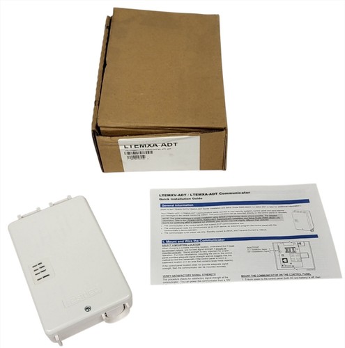 NEW Honeywell Resideo ADT LTEMXA-ADT LTE Communicator Radio CAT-M1, ATT ...