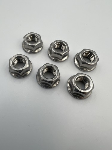 NEW Commodore Strut Top Nuts For VB VC VH VK VL Stainless Steel Tower ...