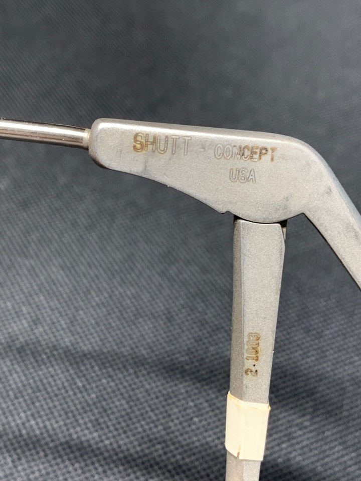 Linvatec-Concept Shutt 2.1003 Straight Mini Tip Arthroscopic Punch ...