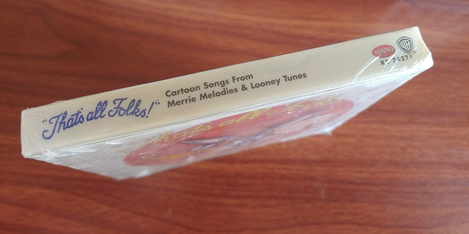 NEW That’s All Folks Merrie Melodies Looney Tunes 2CD Carl Stalling ...