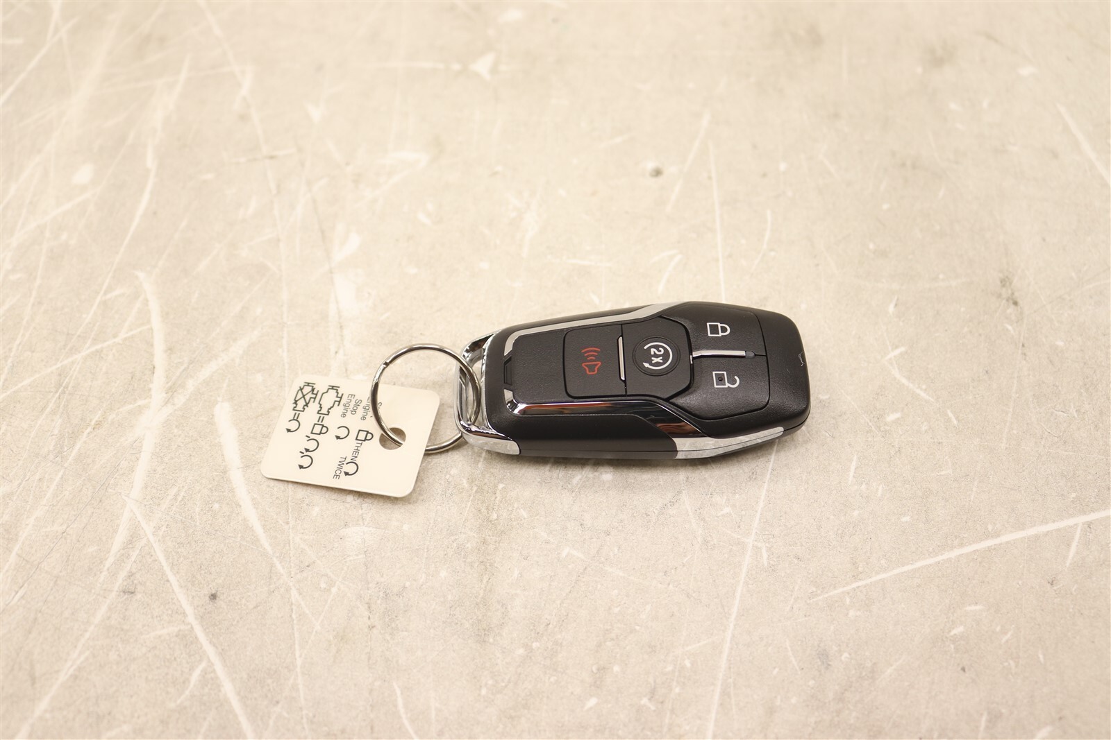 NEW OEM Ford PEPS Smart Key Remote Fob 164-R8108 Lincoln MKX 16-18 MKC ...