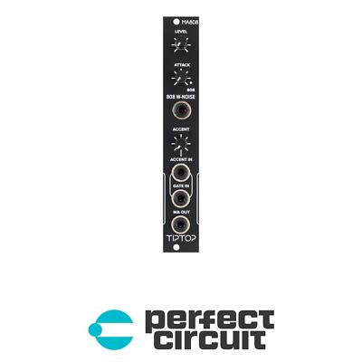 Tiptop Audio MA808 Maracas Drum Voice (Black) EURORACK - NEW - PERFECT ...