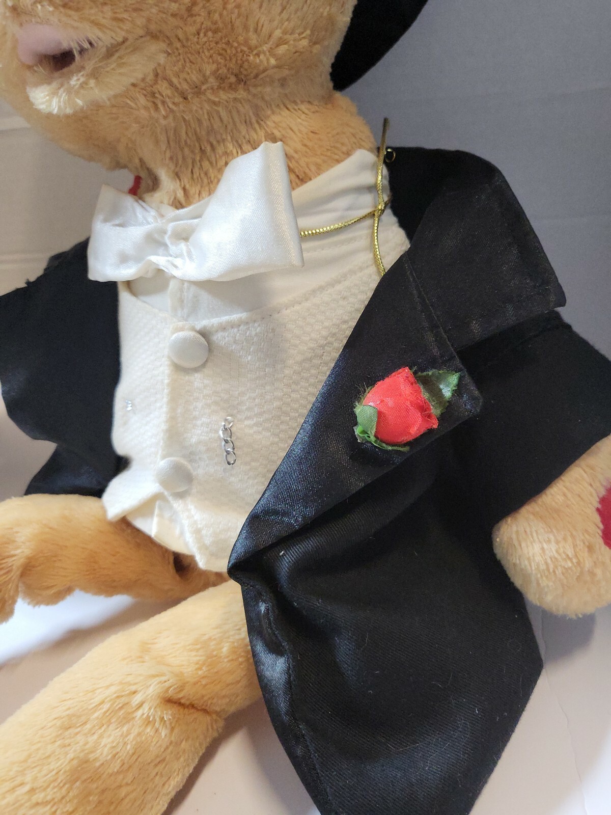 Vintage Toy PBC International Teddy Bear Dancing & Singing WORKING | eBay