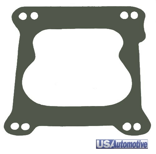 CARBURETTOR BASE GASKET ROCHESTER QUADRAJET TO HOLLEY / AFB ADAPTER ...