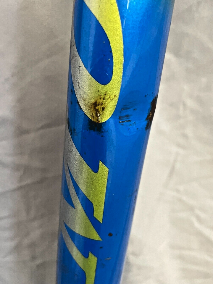 1985 Olmo Super Light Road Bike Frame 51cm Small Columbus Genius Lugged ...