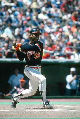 Billy North of the San Francisco Giants1981 Baseball Photo 4 | eBay ...