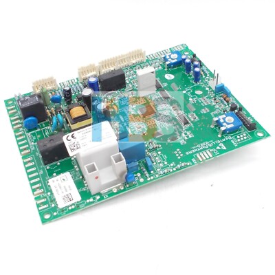 MAIN ECO COMPACT SYSTEM 15 18 & COMBI 25 30 BOILER PCB 7688421 | eBay UK