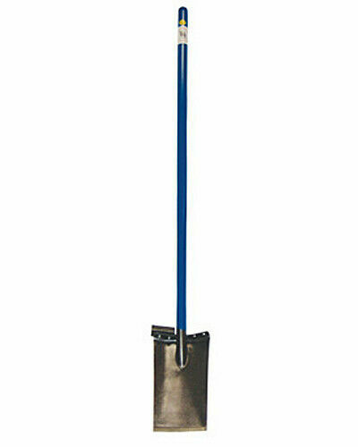 King of Spades Shovel 50 In. Steel Long Handle Head Spade Garden ...