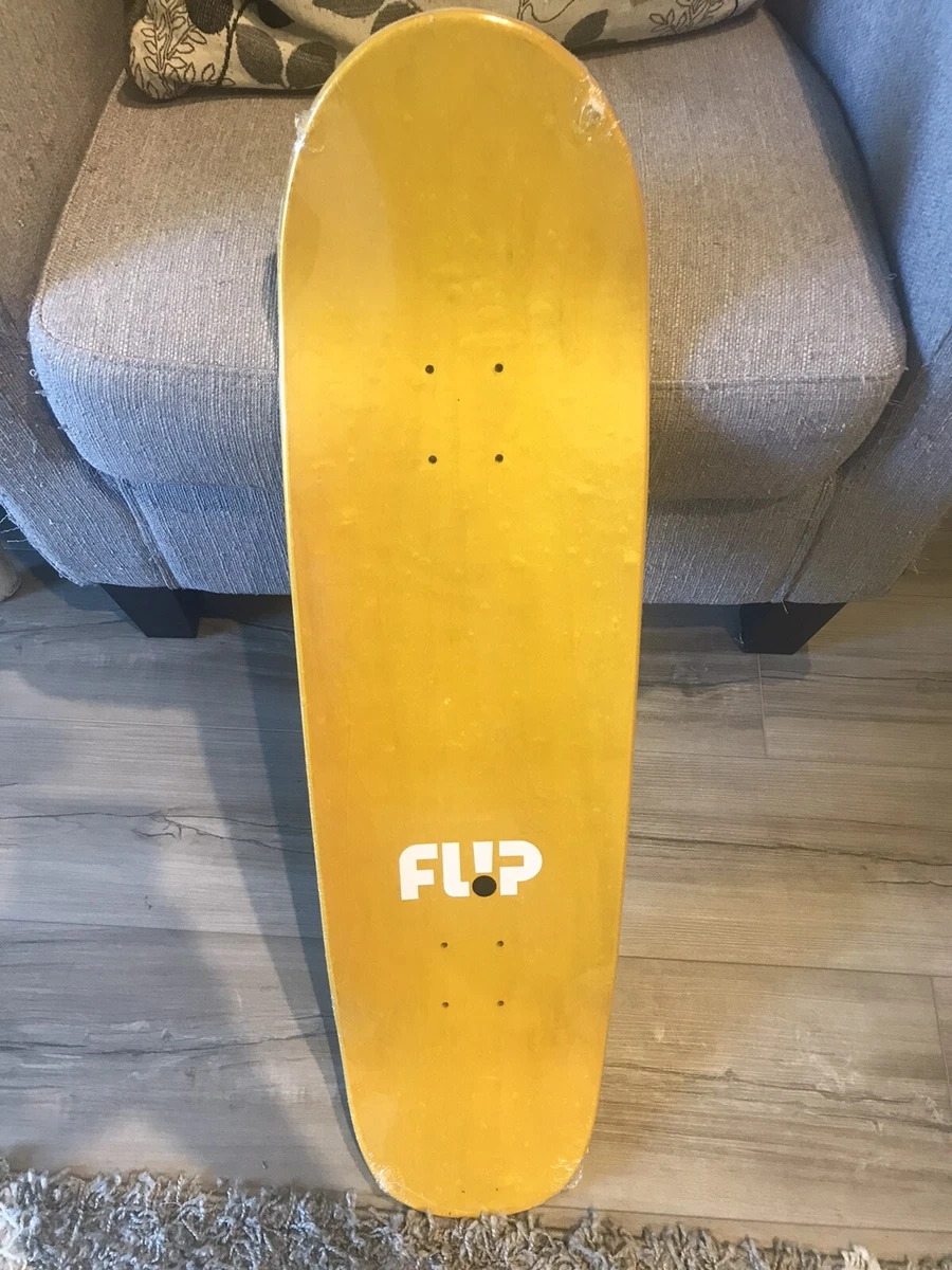 Flip Decks Yellow