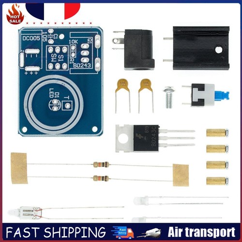 # BD243 Mini Coil Module for Tesla Magic Props Module for Tesla ...