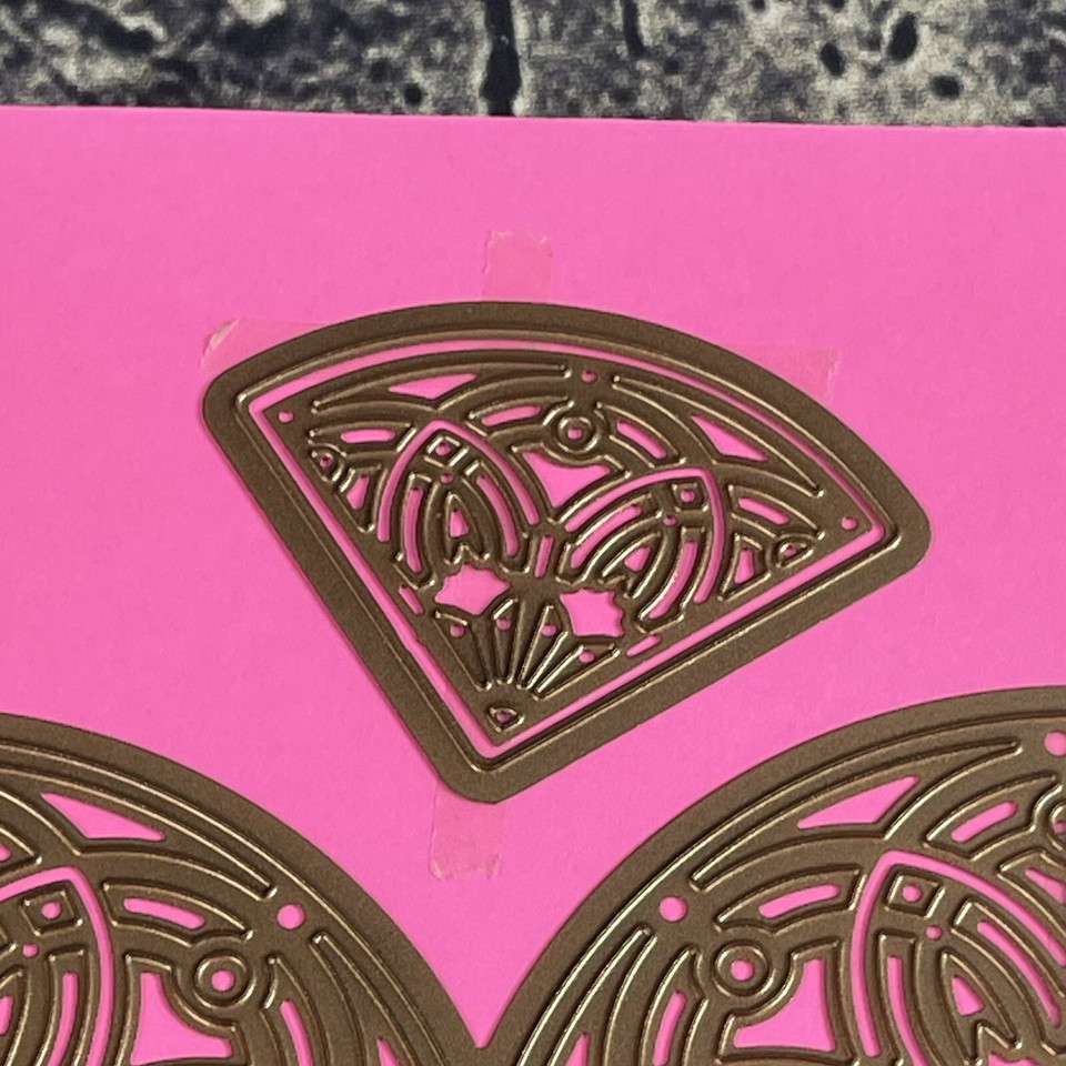 Spellbinders S4-503 Arched Elegance Pocket Die Set | eBay