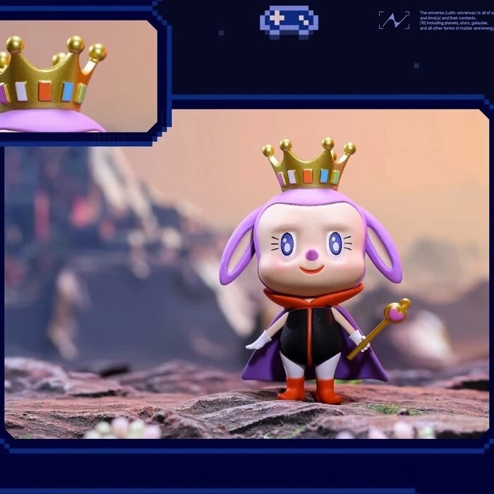 POPMART Labubu The Monsters Space Adventures Series Blind box ...