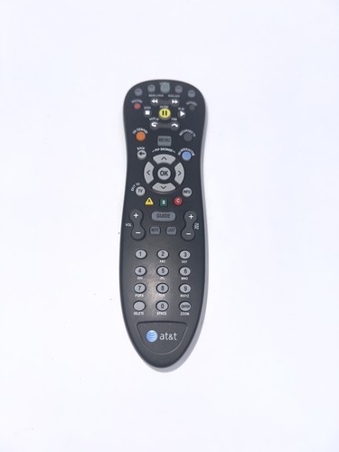 AT&T Uverse U-Verse Universal Remote Control for AT&T S10-S3 | eBay