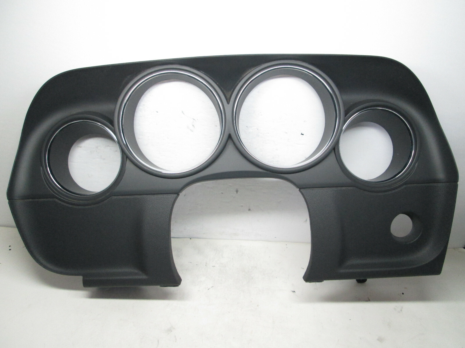08-14 Dodge Challenger Instrument Gauge Cluster Dash Bezel Panel ...