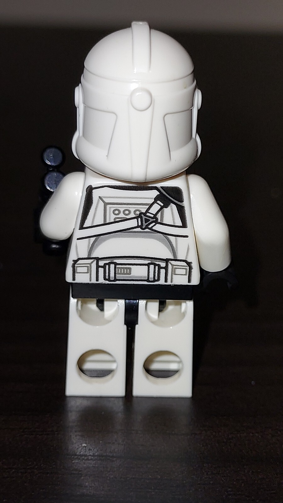 LEGO Star Wars Republic Gunner Phase 2 Clone Trooper Brand New | eBay