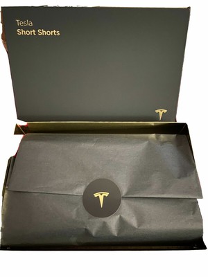 🔥 BRAND NEW Tesla S3XY "Short" Shorts SEXY Red ~ Small ~ S🔥 Authentic ...