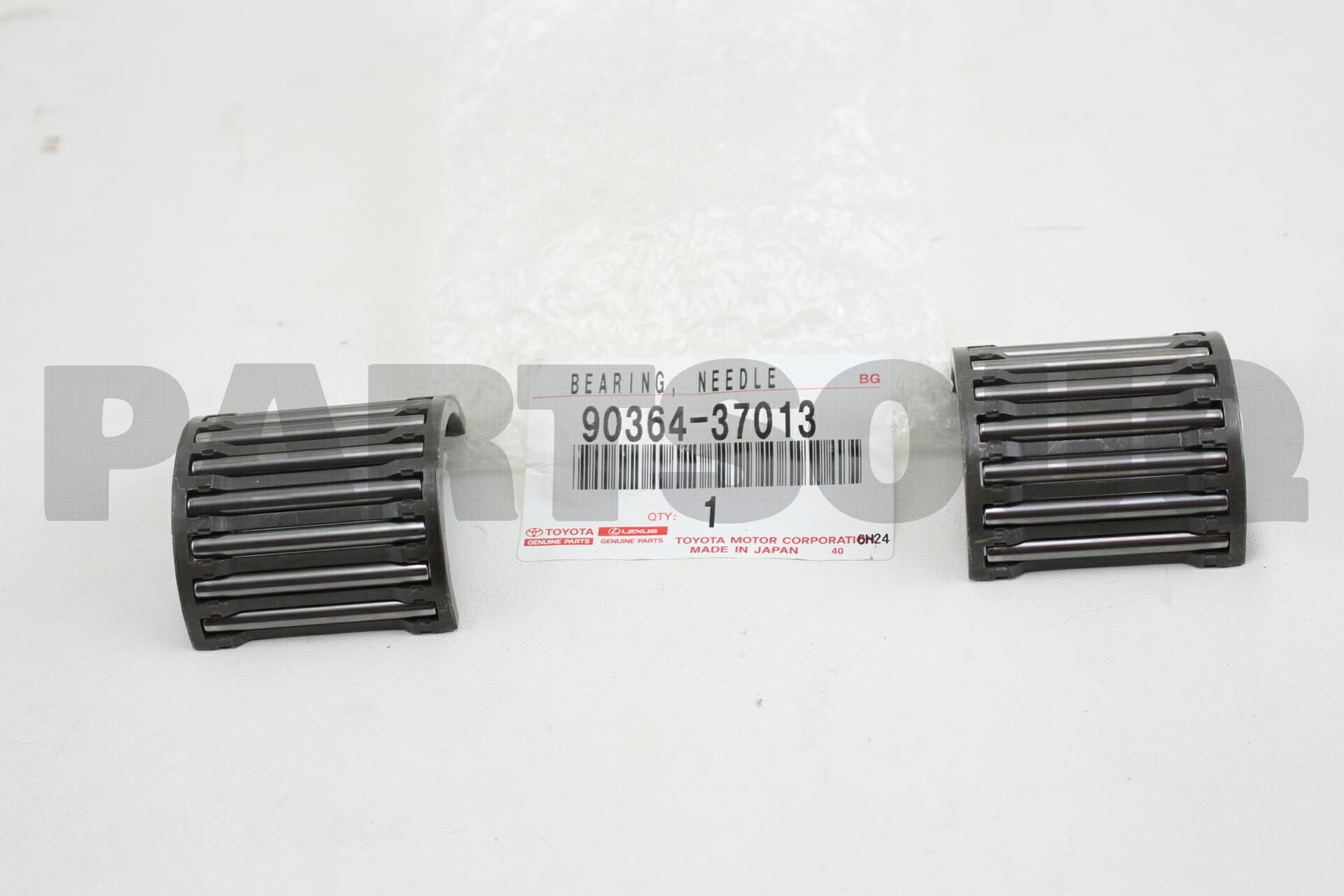 9036437013 Genuine Toyota BEARING (FOR TRANSFER DRIVE SPROCKET) 90364 ...