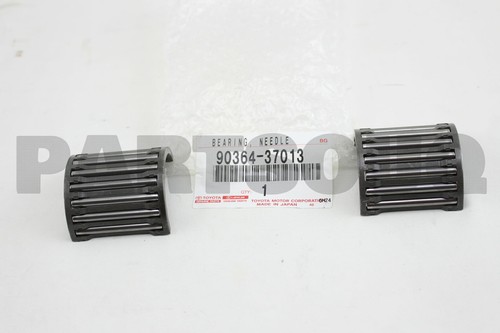 9036437013 Genuine Toyota BEARING (FOR TRANSFER DRIVE SPROCKET) 90364 ...