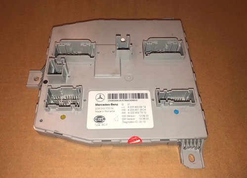 2015-2018 MERCEDES C300 SAM SIGNAL ACQUISITION MODULE, 2059006818 ...