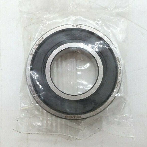 SKF 6003-2RSH/C3GJN Deep Groove Ball Bearing | eBay