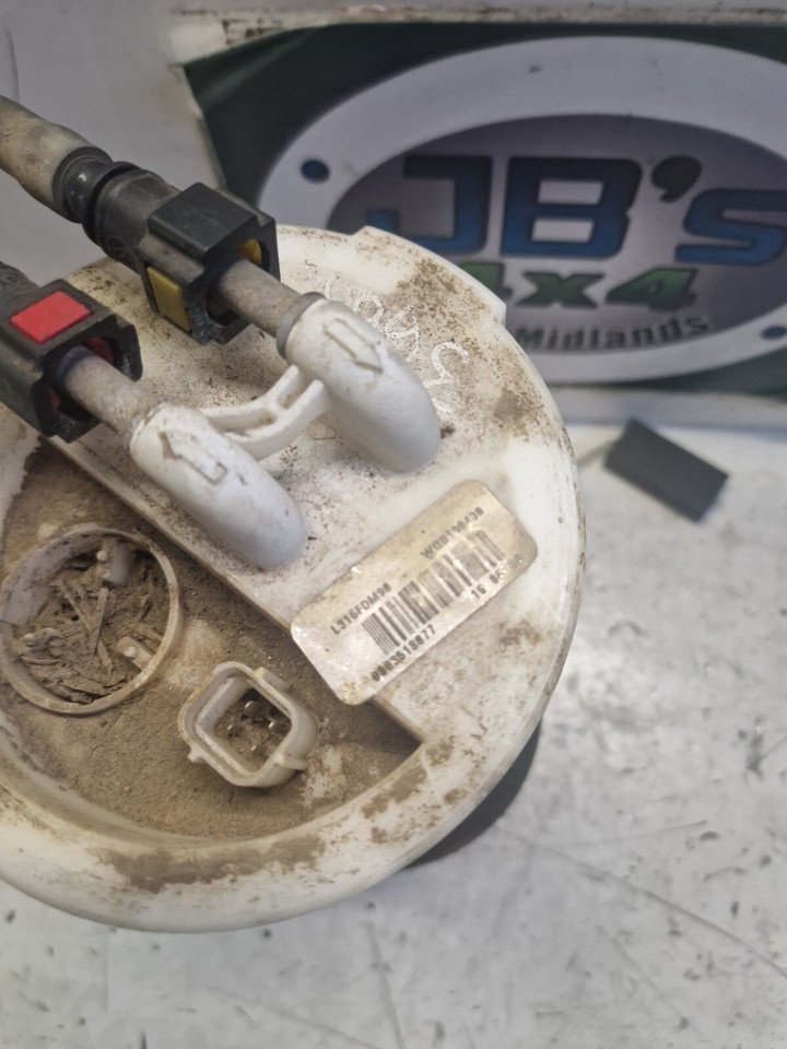 Defender 2.4 TDCI Kraftstoff Pumpe Sendeeinheit WQB100430 | eBay