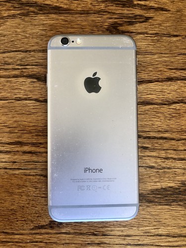 Apple I Phone 6 model A1549 2 phones for parts only | eBay