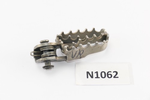 SFM Sachs ZX STR 125 GS BJ 2015 - repose pied avant droit N1062 | eBay