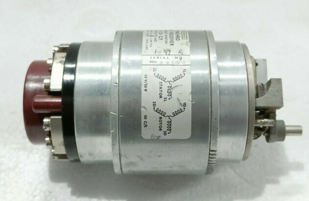 Muirhead E-25-C/1 Synchro Diff. Receiver (Magslip Hunter) 5990-99-972 ...